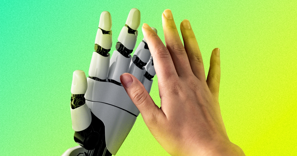 Intelligenza artificiale: possono i robot essere davvero creativi ...